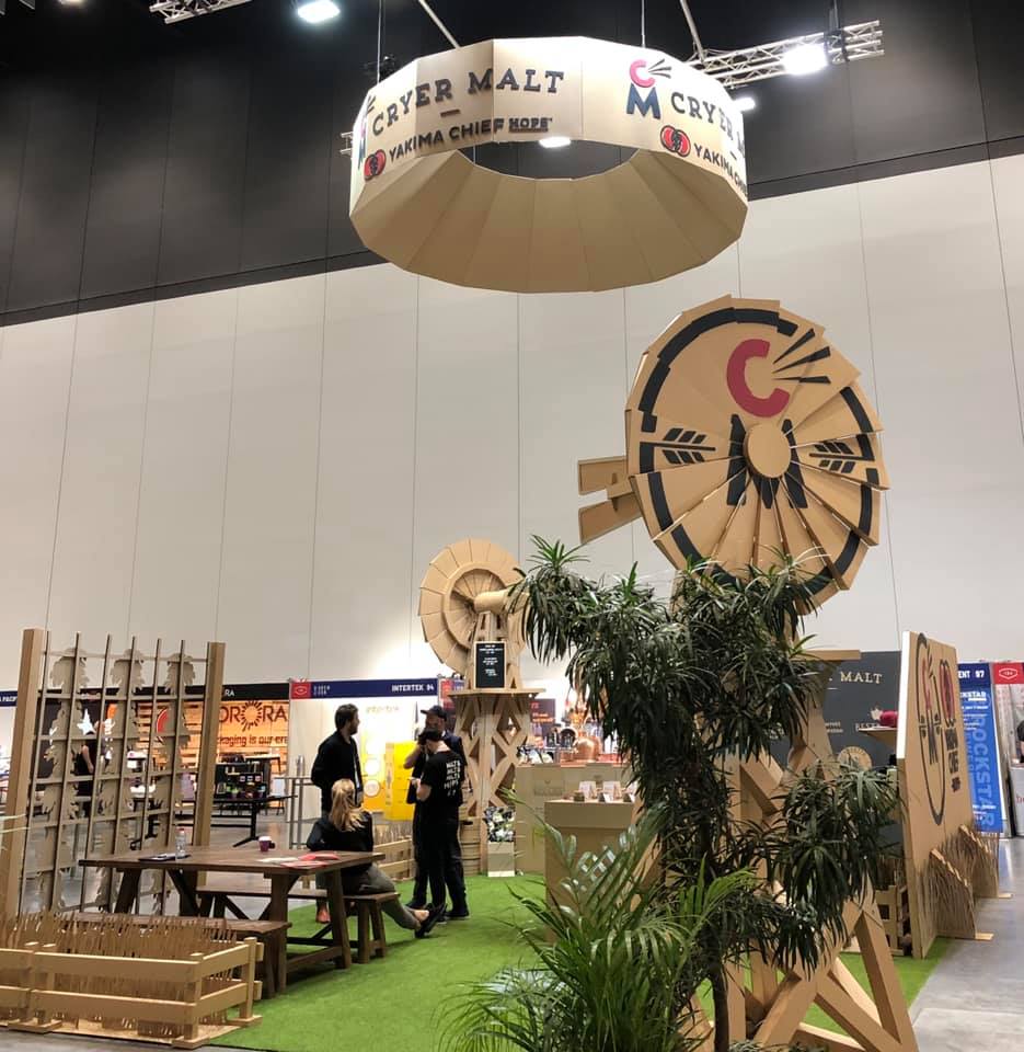 Australia's leading sustainable studio for temporary installs – The ...
