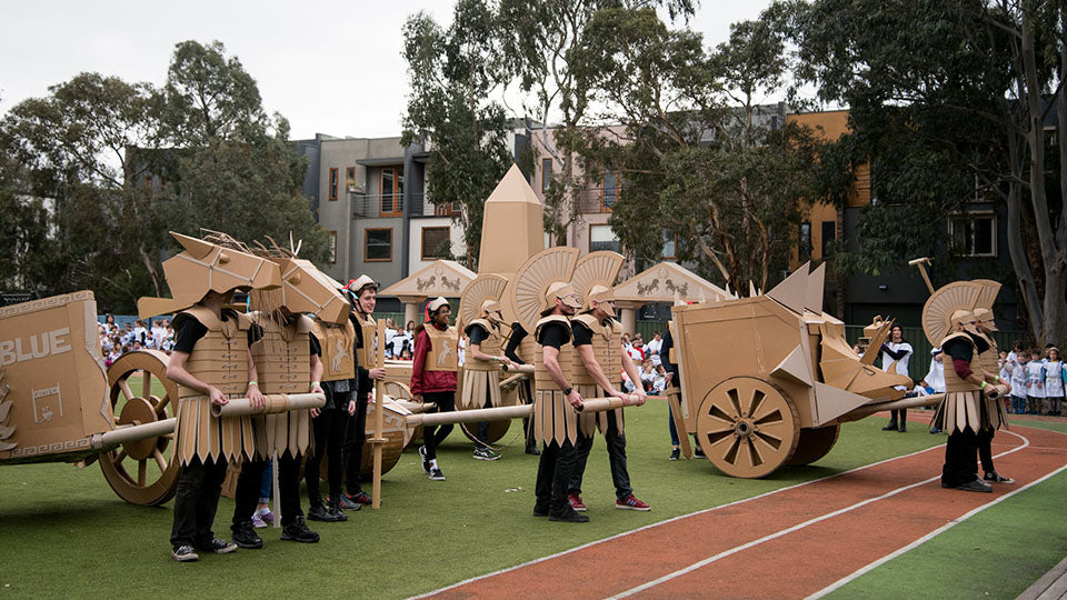 Australia's leading sustainable studio for temporary installs – The ...